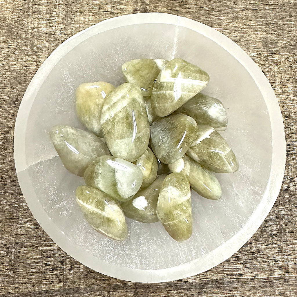 Prasiolite | Native Visions – Native Visions, LLC