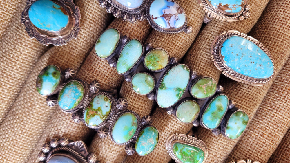 Native Visions | Experts in Native American Jewelry – Native Visions, LLC