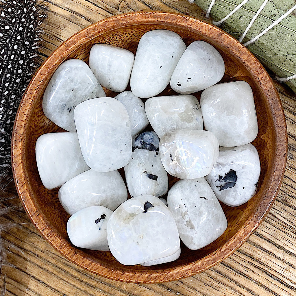 Moonstone "Rainbow" | Native Visions – Native Visions, LLC