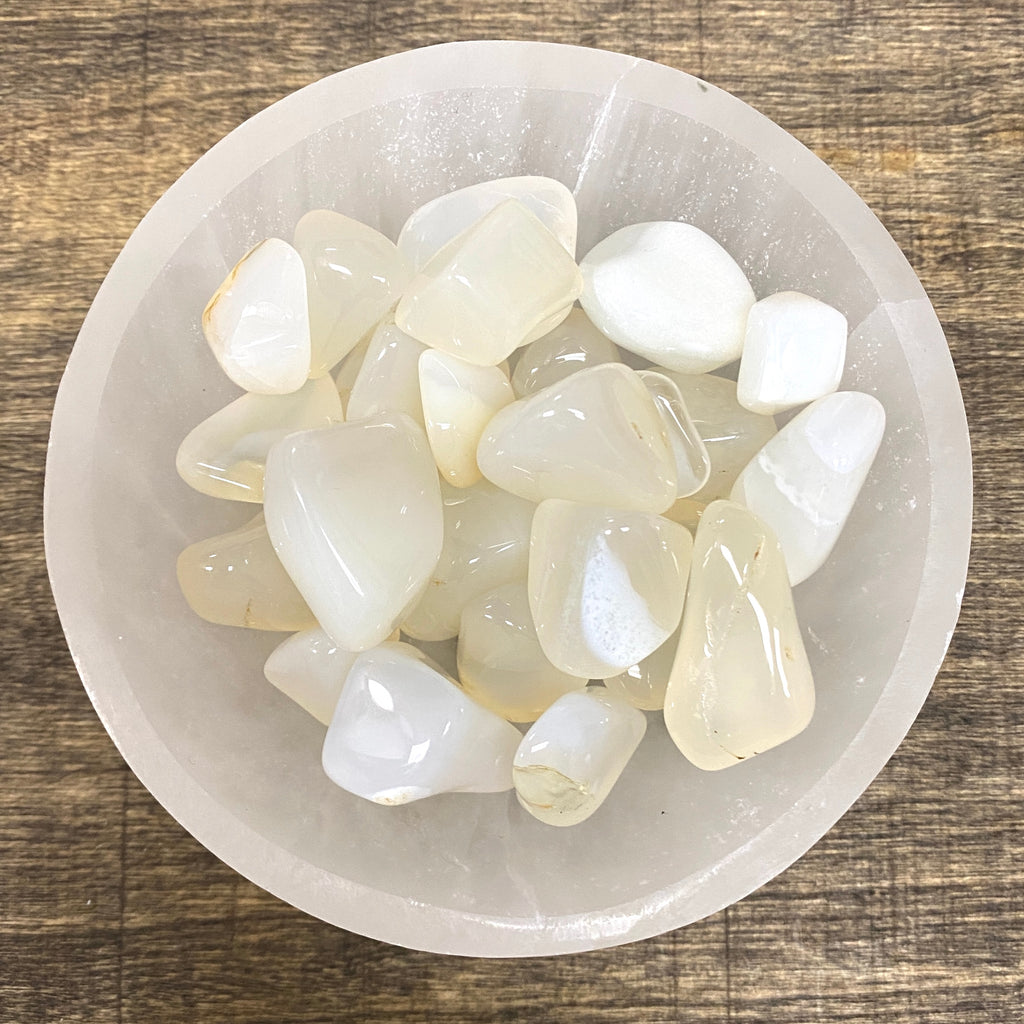 Agate "Opalized" | Gems & Minerals | Native Visions – Native Visions, LLC